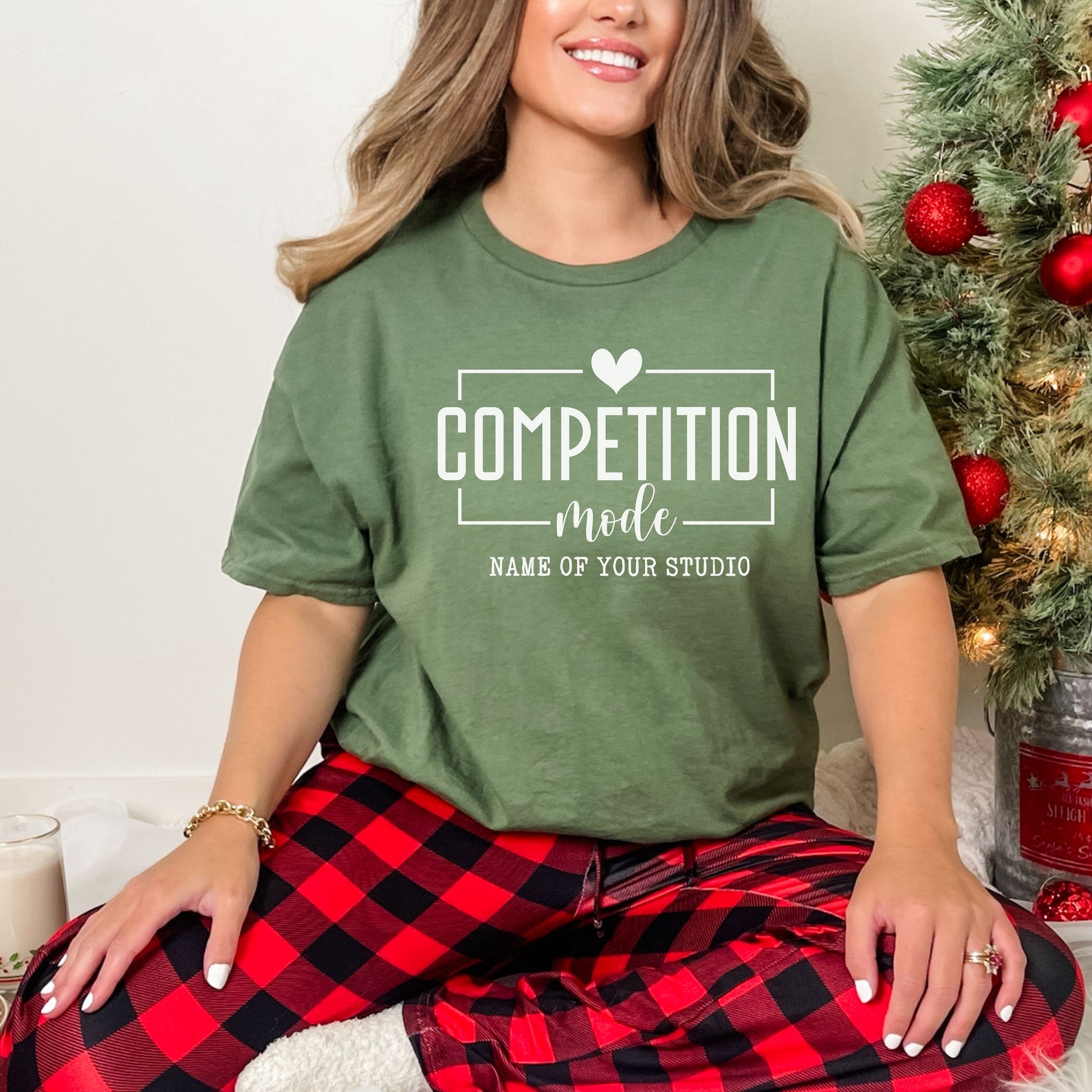 Custom Competition Mode, Dance Competition Sweatshirt, Dance Mom Shirt ...
