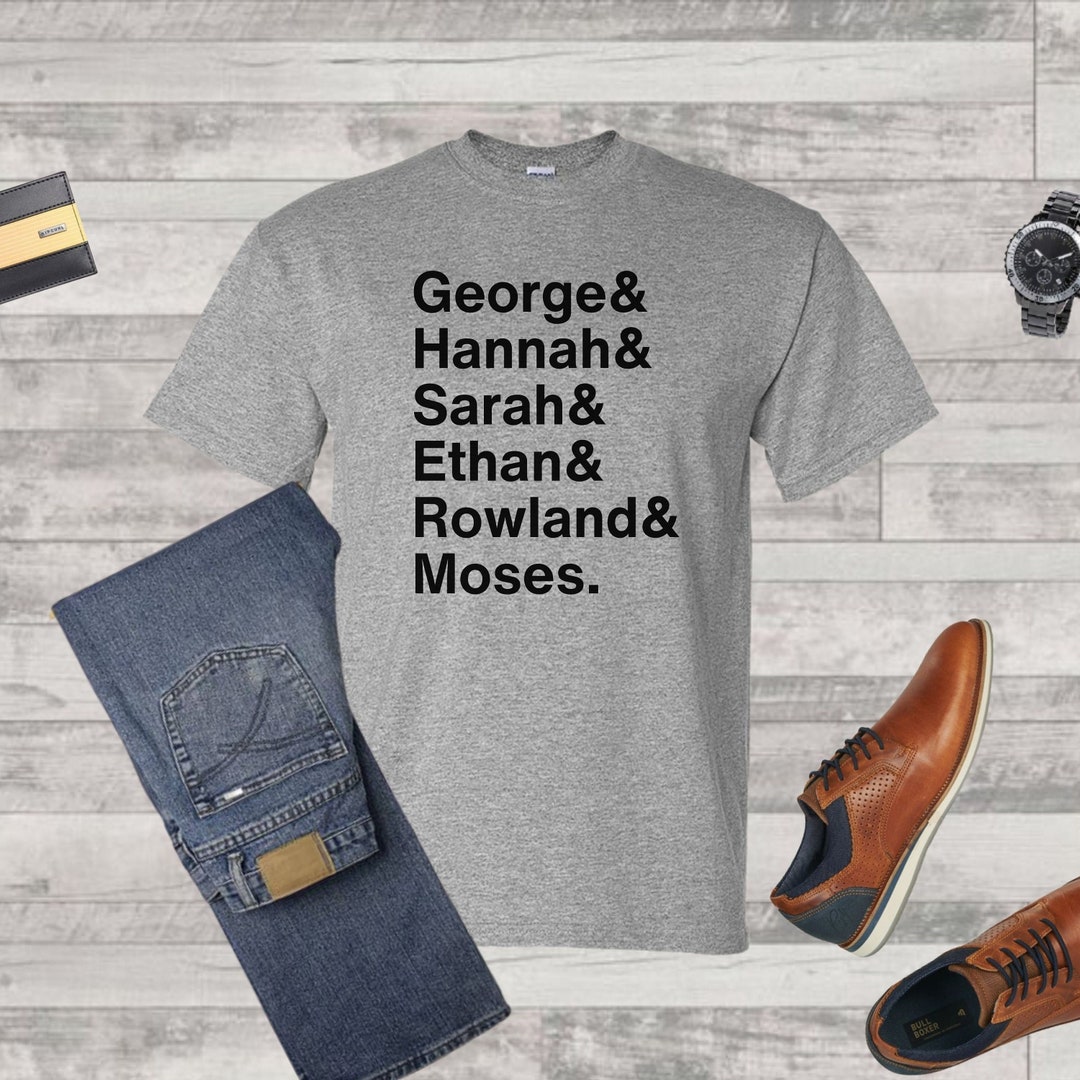 Custom Name List Shirt, Funny List T-shirt, Custom Name Shirt,funny ...