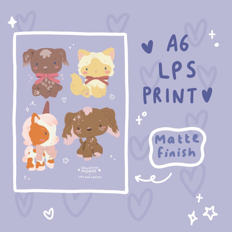 Lps Customs - Etsy