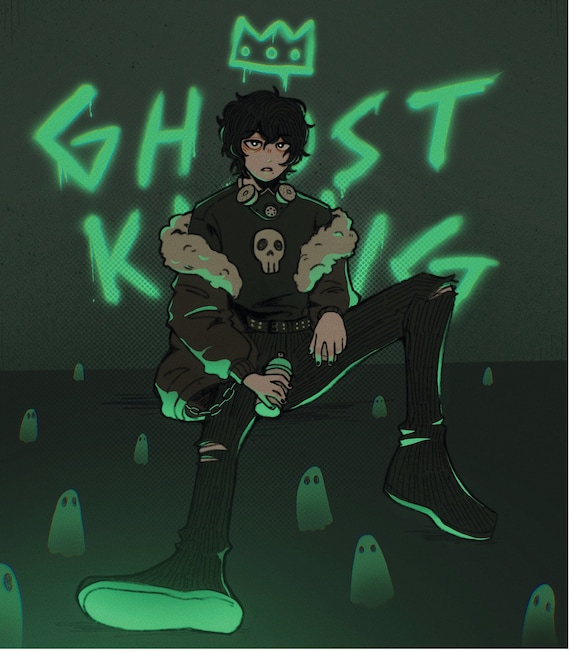 Percy Jackson Nico Di Angelo Anime