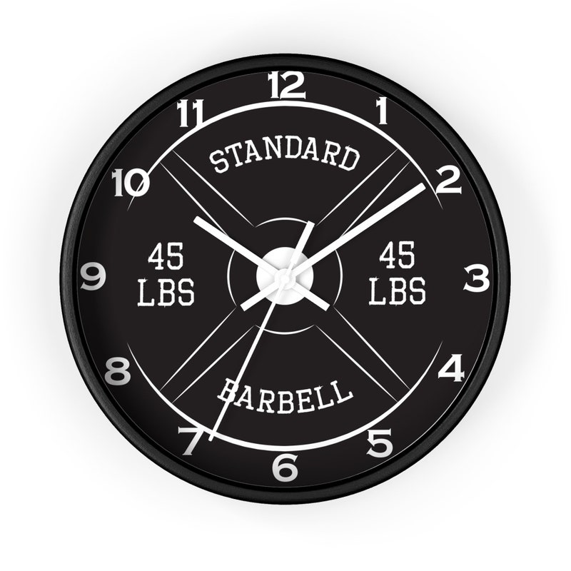 Plate Wall Clock - Etsy