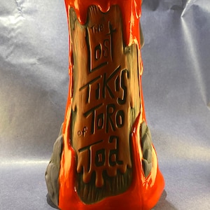 MUG #2 - the Lost Tikis of Toro Toa - Etsy
