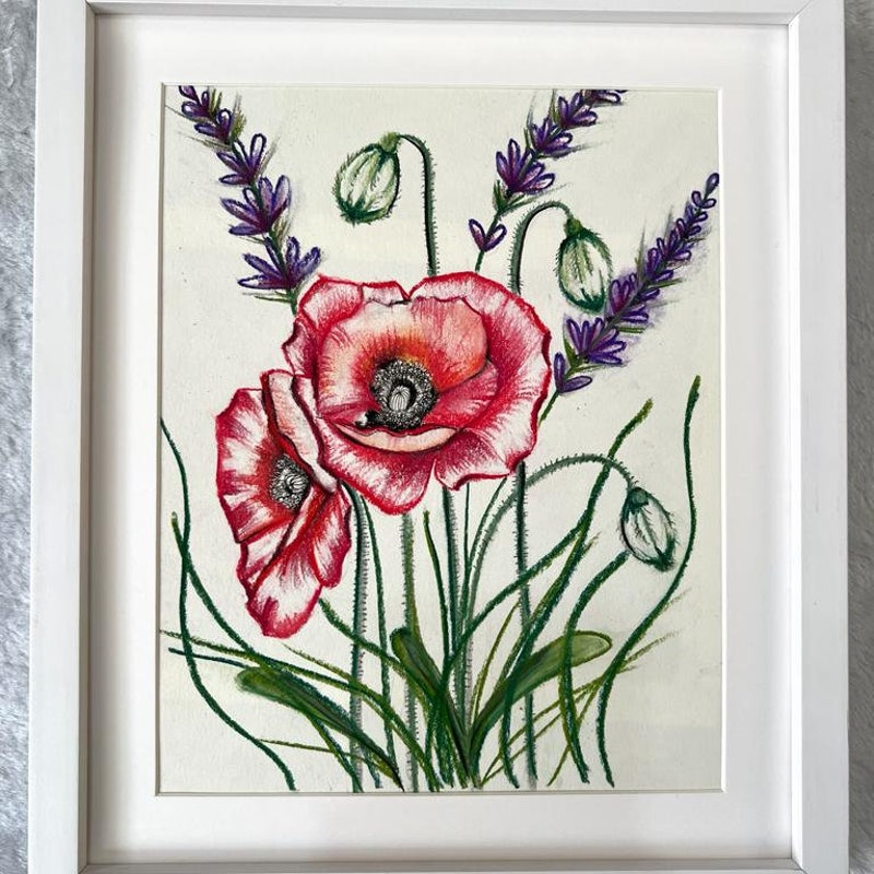 Color Pencils Original - Etsy UK