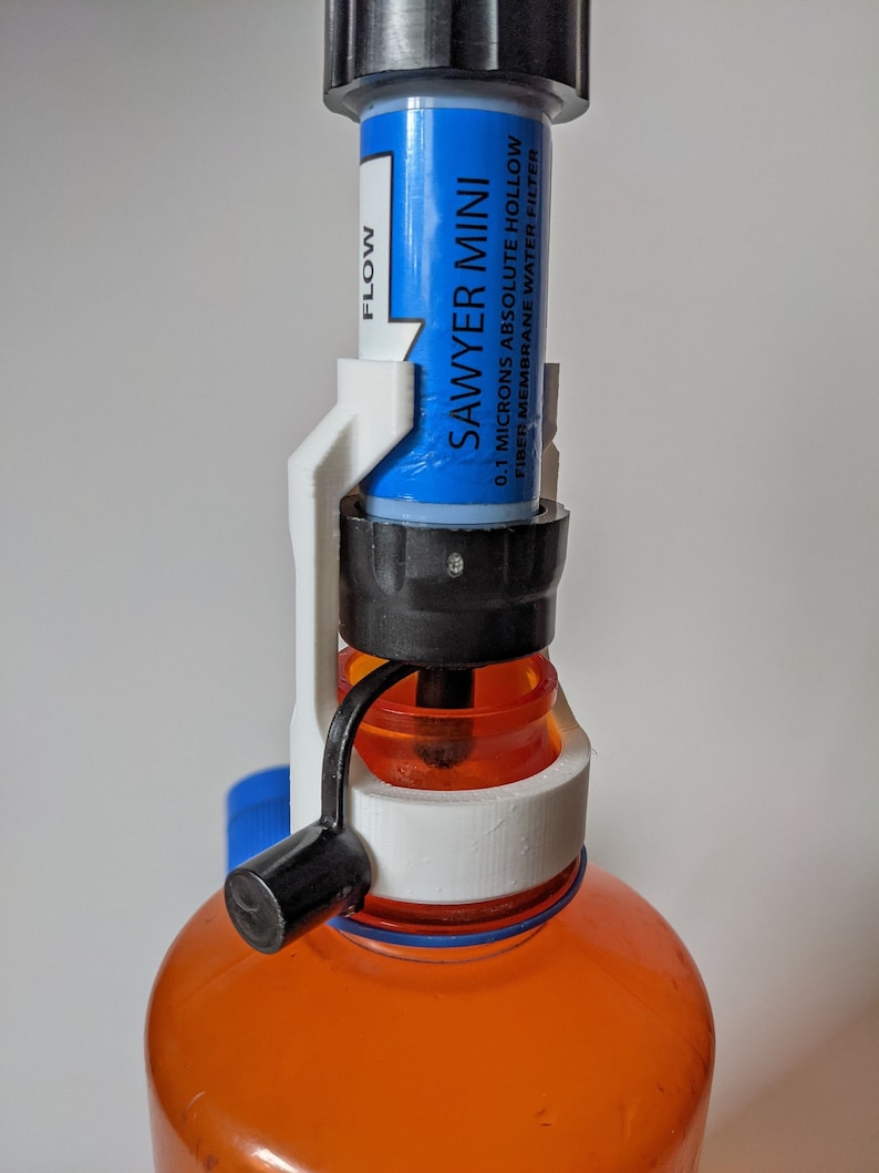 Sawyer Filter to Nalgene Adapter - Etsy