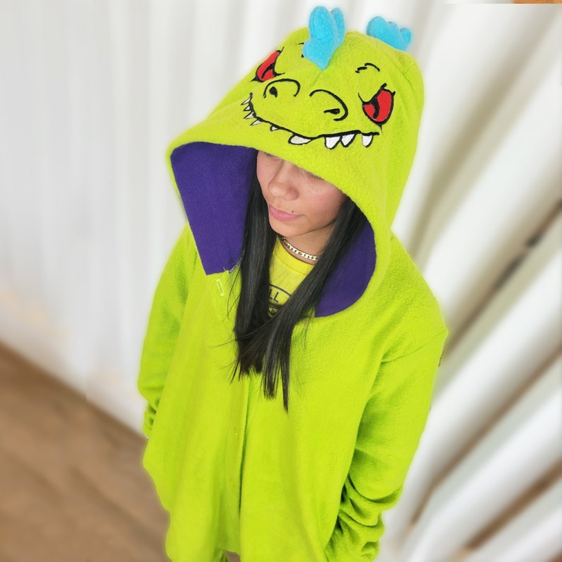 Reptar Fan Edition - Etsy