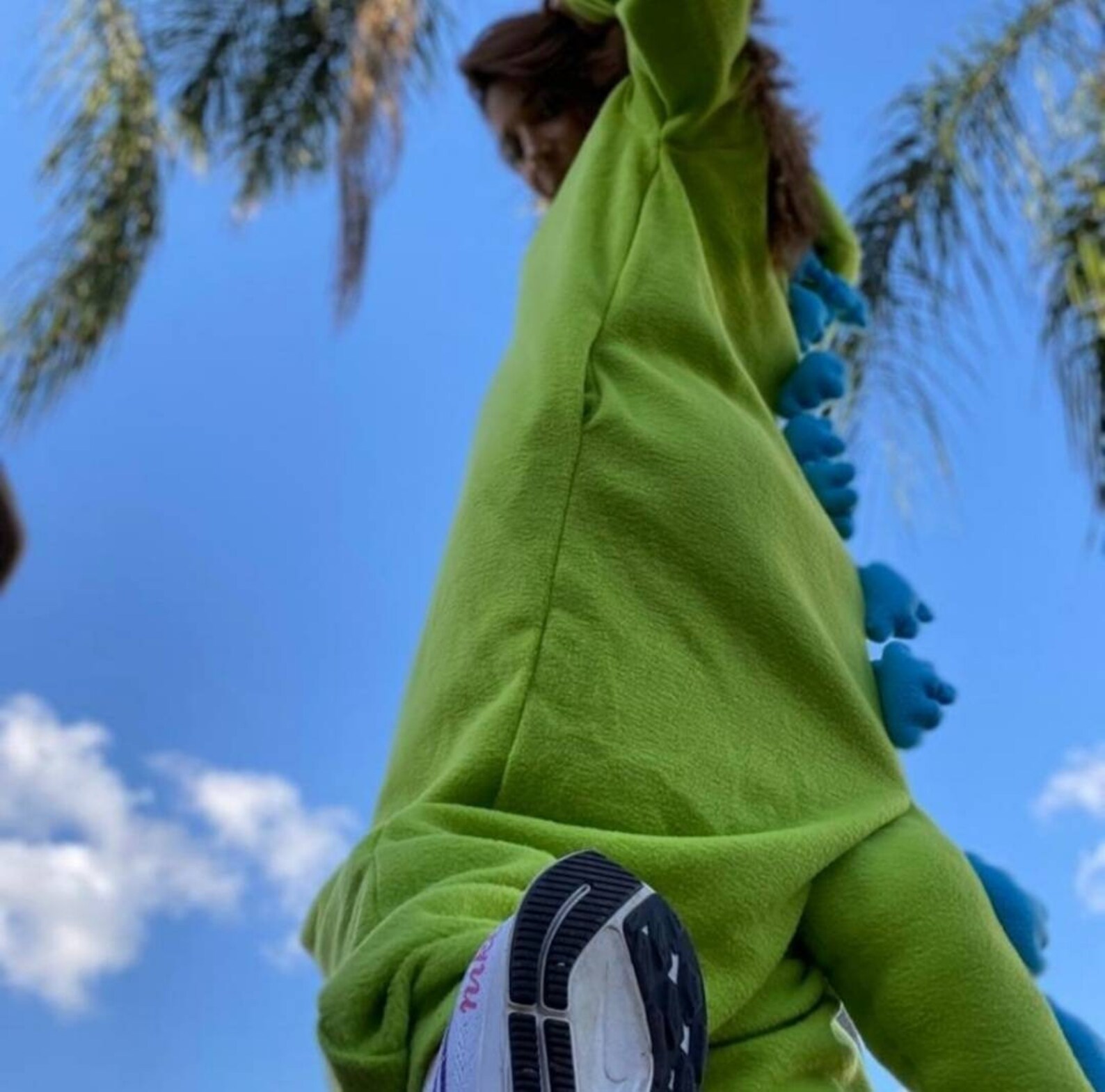 Kigurumi Reptar Onesie Costume Pajama Adult Halloween 2021 - Etsy UK