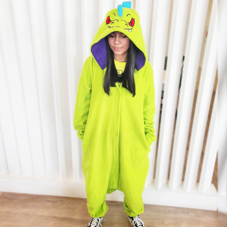 Reptar Fan Edition - Etsy