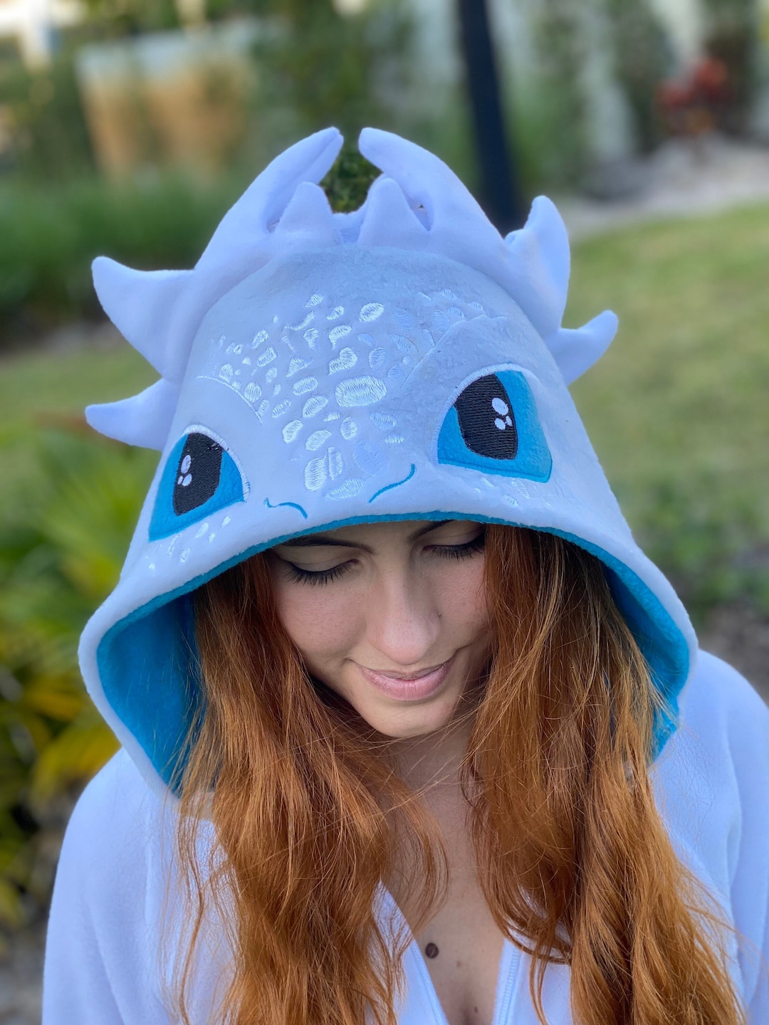 Light Fury Hoodie - Etsy