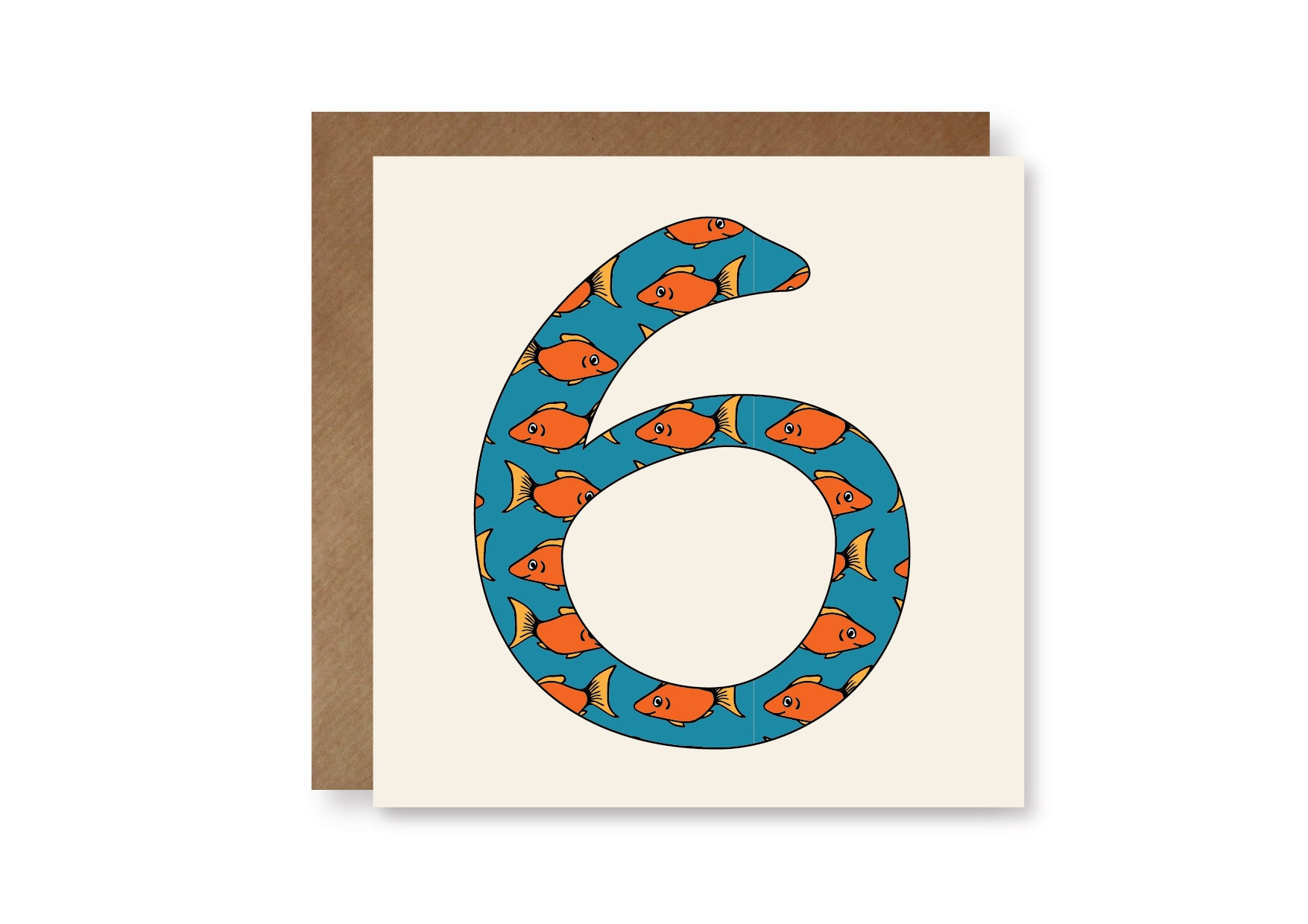 Age 6 Birthday Card, Age 6 Card, 6th Birthday Card Boy, 6th Birthday ...