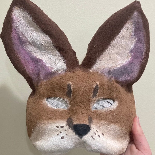 Therian Gear Mask - Etsy