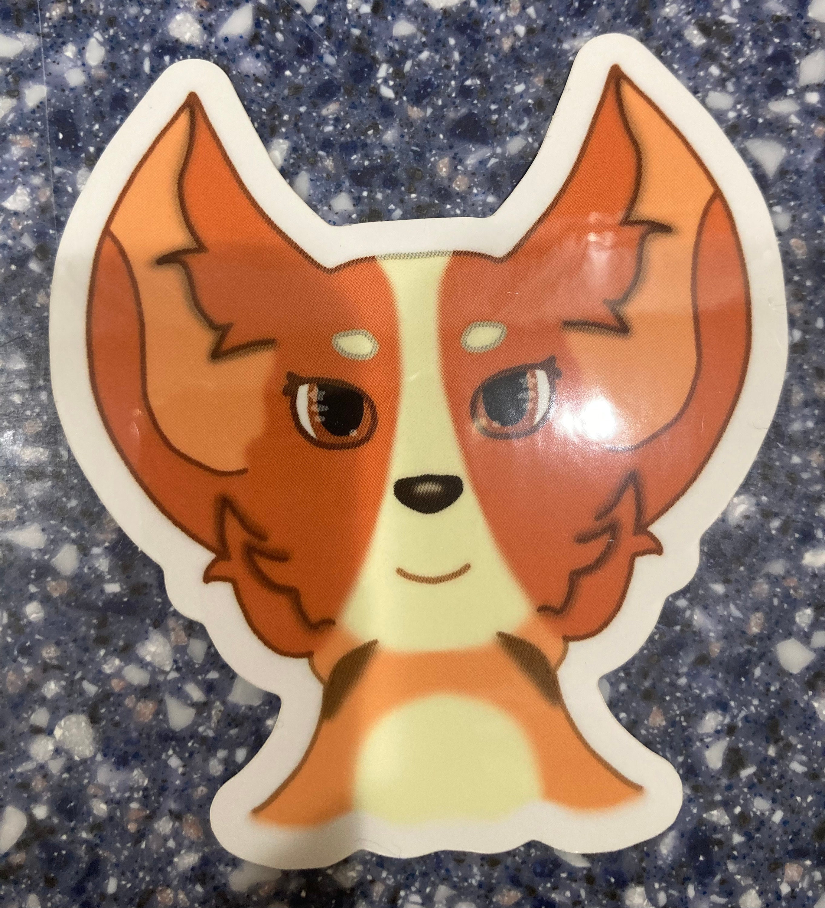 Bluey and Bingo Stickers - Etsy