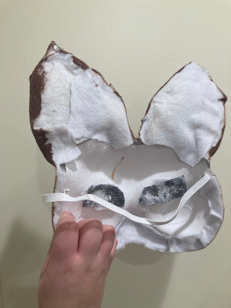 Caracal Therian Mask - Etsy