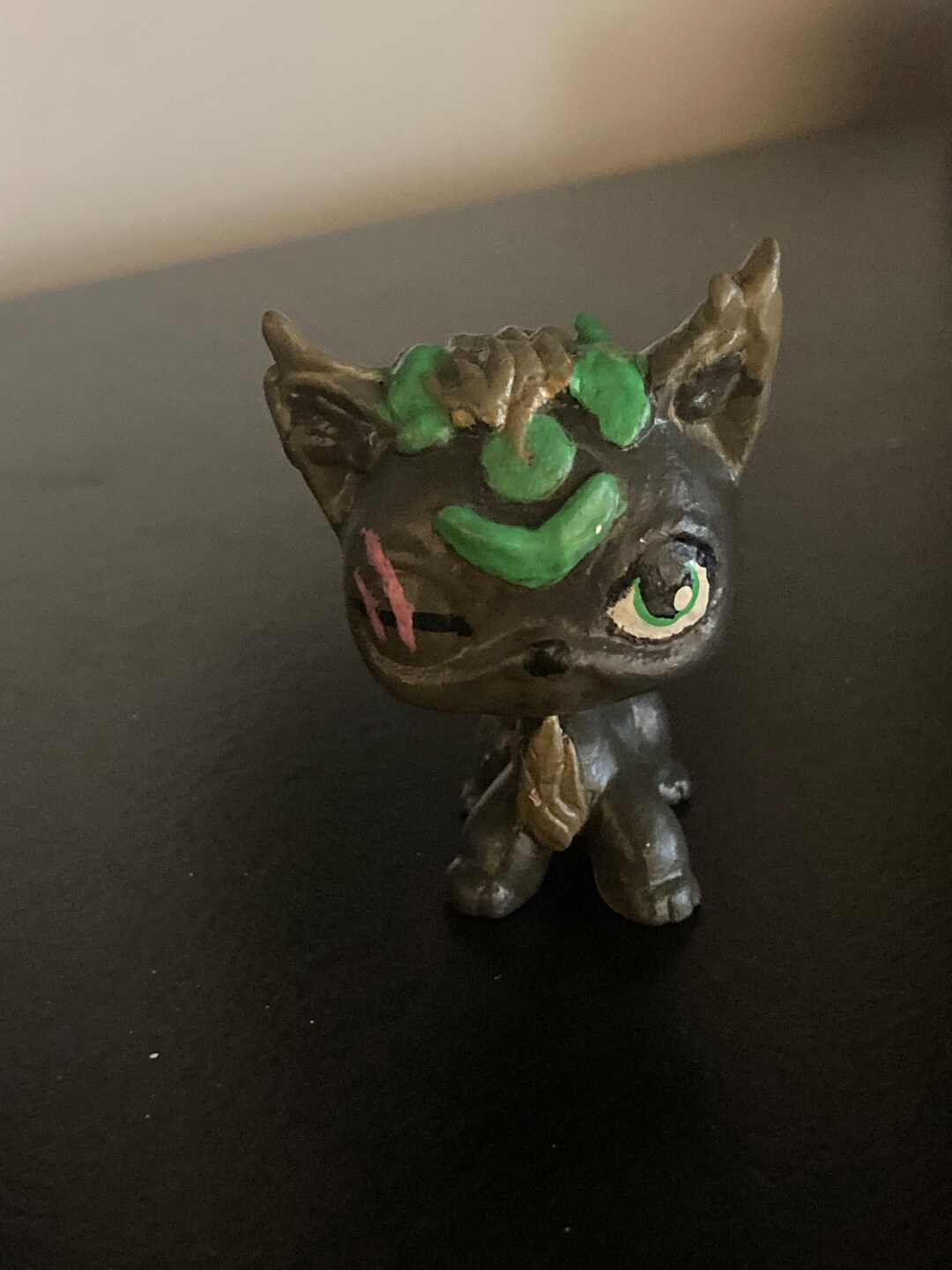 Cat Dragon Lps Custom - Etsy