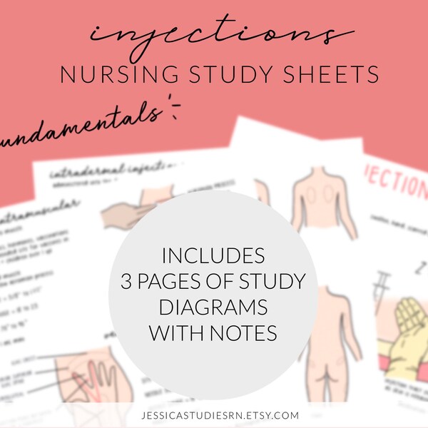 Nursing School - Etsy