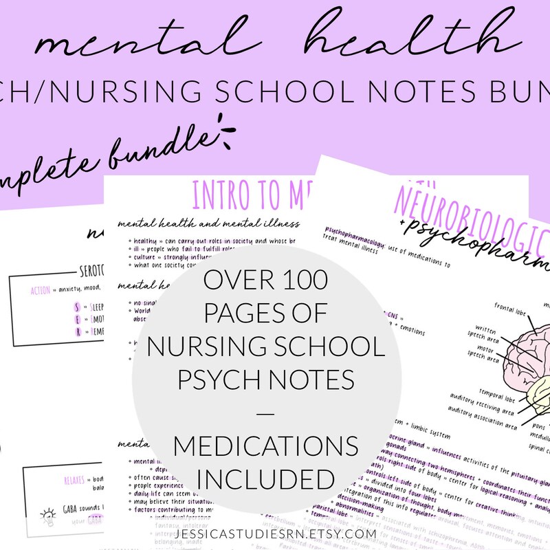 Nursing School - Etsy