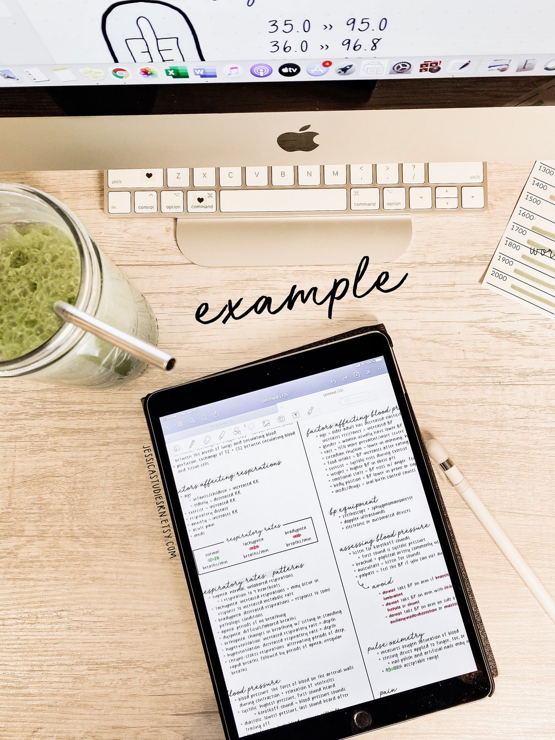 INJECTIONS Study Guide Sheets Fundamentals Nursing School Notes Digital ...