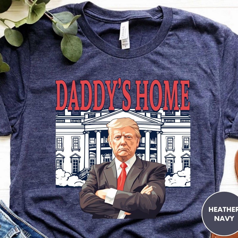 Daddys Home Trump - Etsy