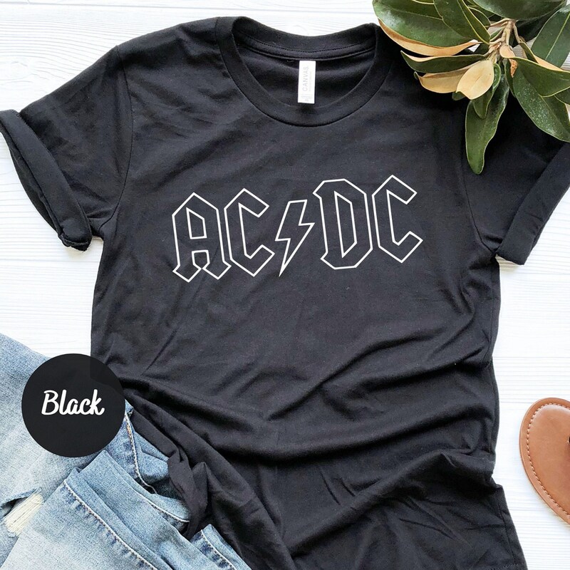Acdc - Etsy