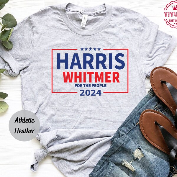 Whitmer Shirt - Etsy