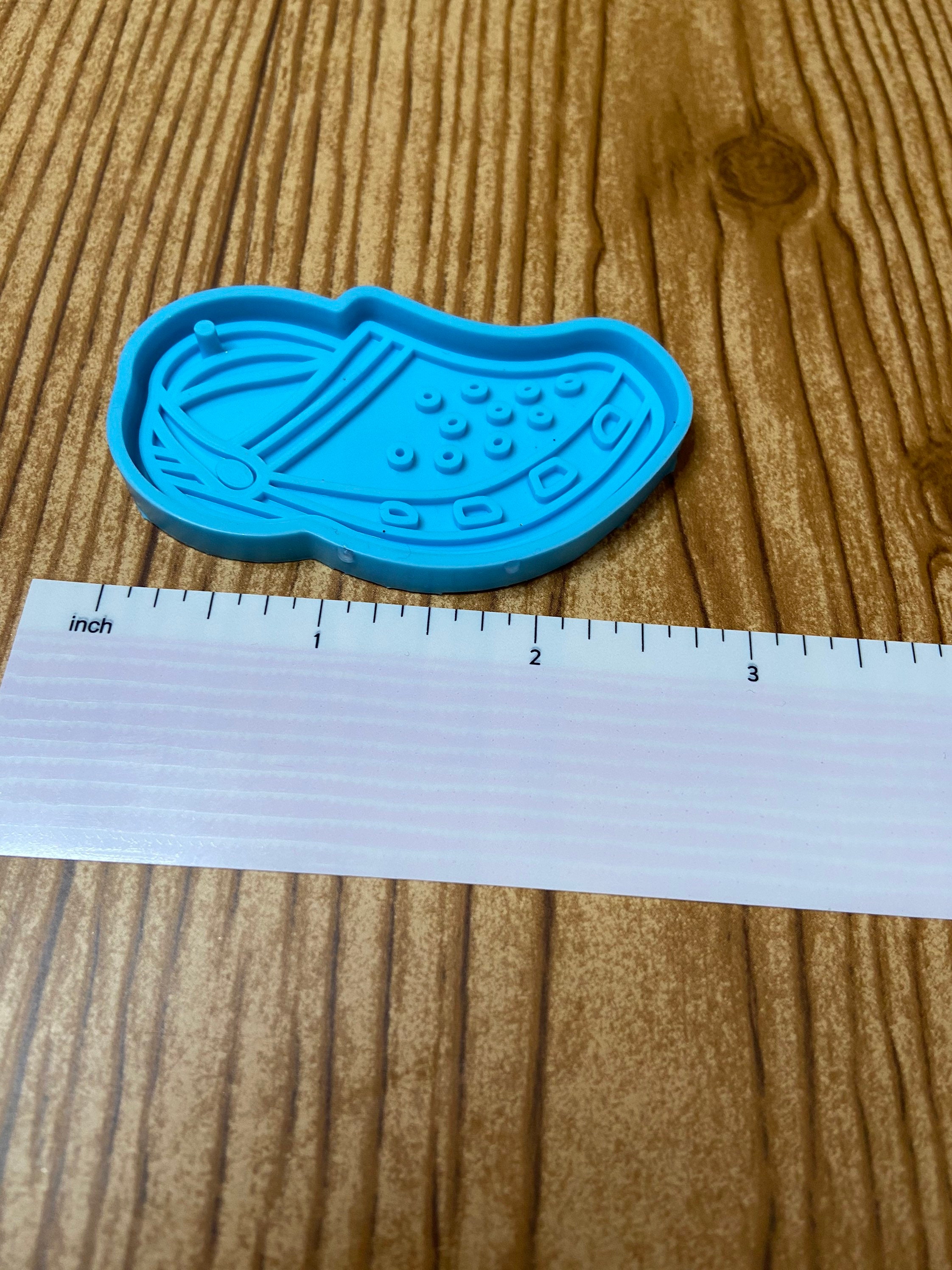 Croc silicone mold | Etsy