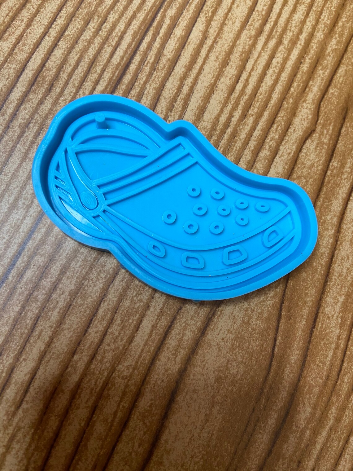 Croc silicone mold | Etsy