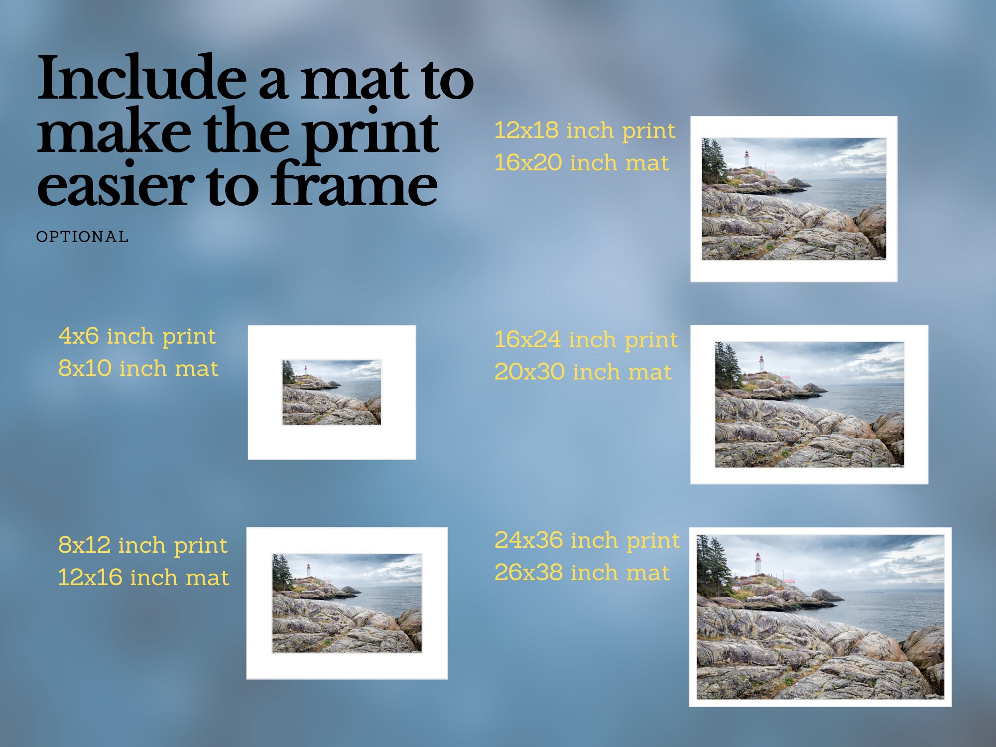 Palisade Head Print, Lake Superior Photography, North Shore Print ...