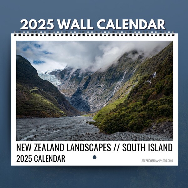 Nature Calendar - Etsy