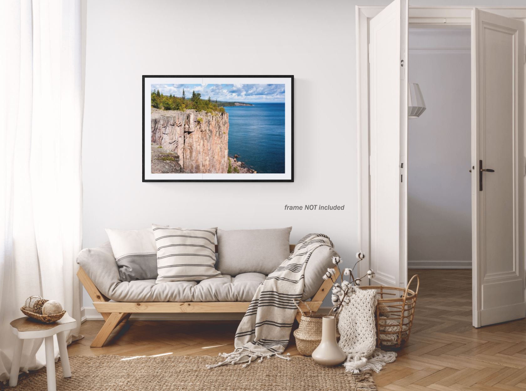 Palisade Head Print, Lake Superior Photography, North Shore Print ...
