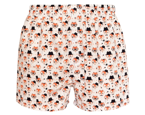 Fox boxers store