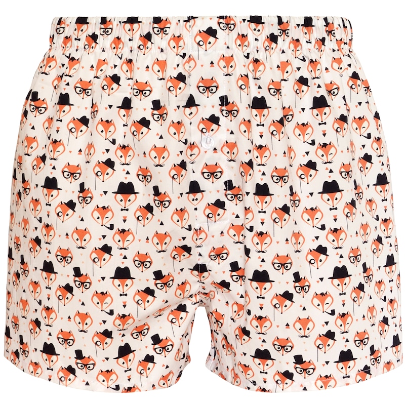 Fox Underwear for Men - Etsy