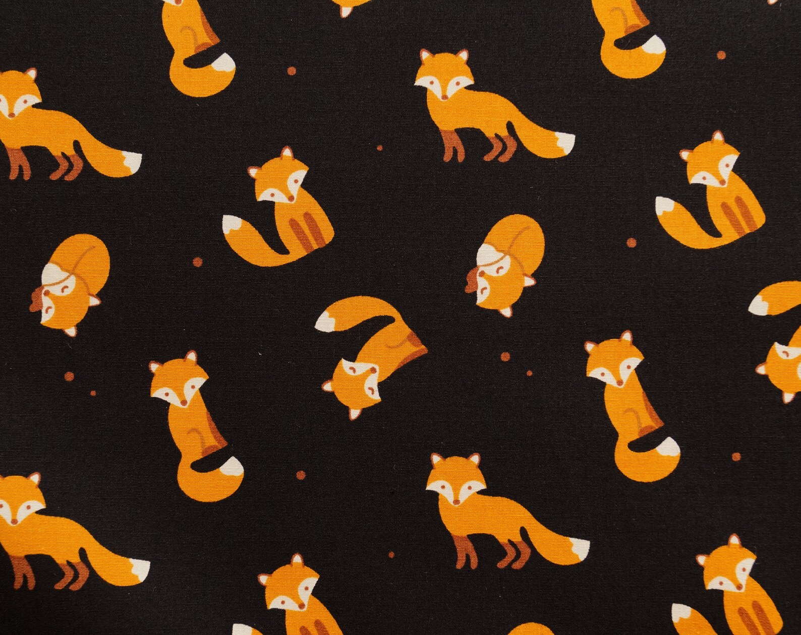 The Night Fox Boxers - Dark Blue or Black Boxer Shorts - Etsy