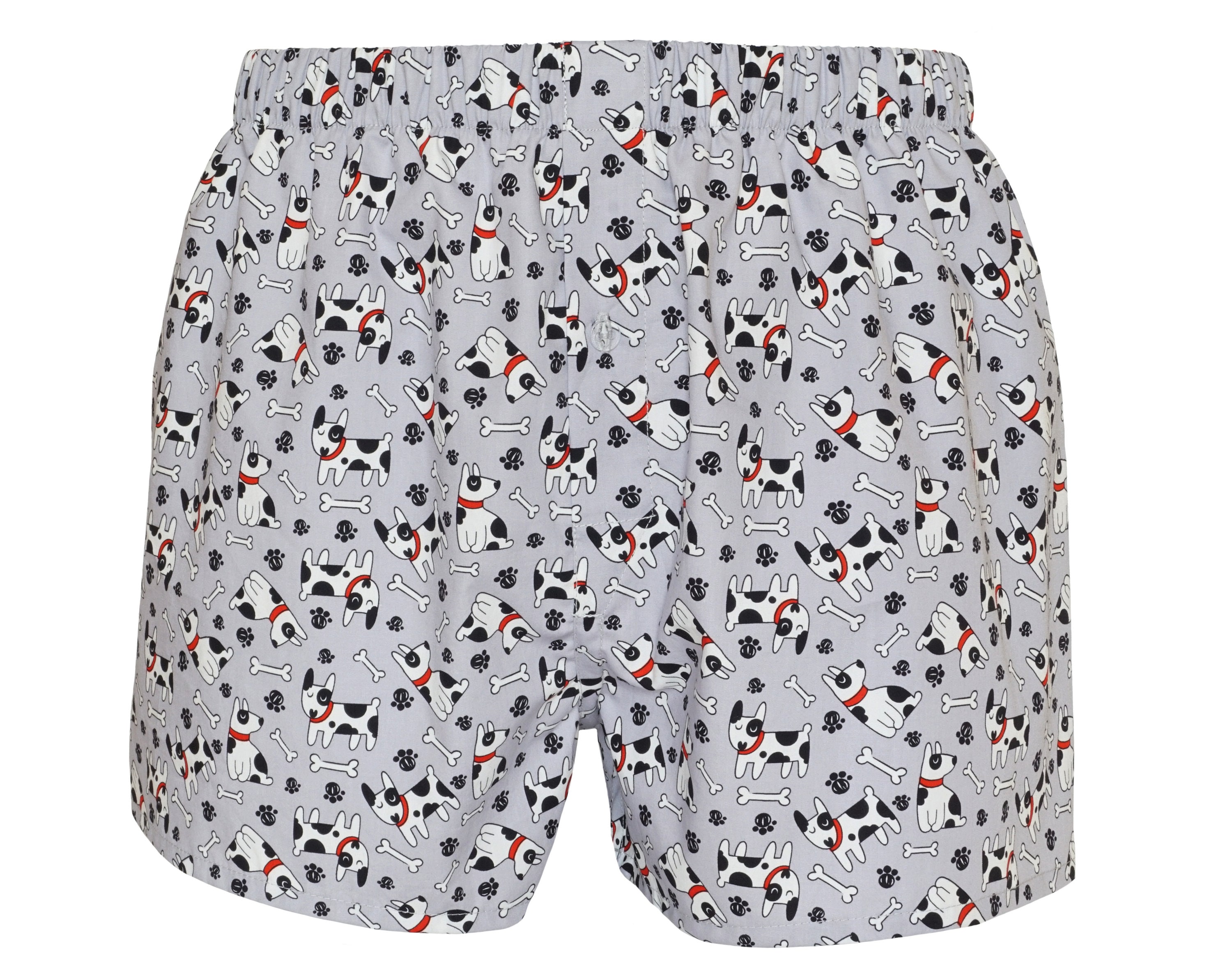 Patch the Dog Boxers - Doggy Boxer Shorts - Etsy