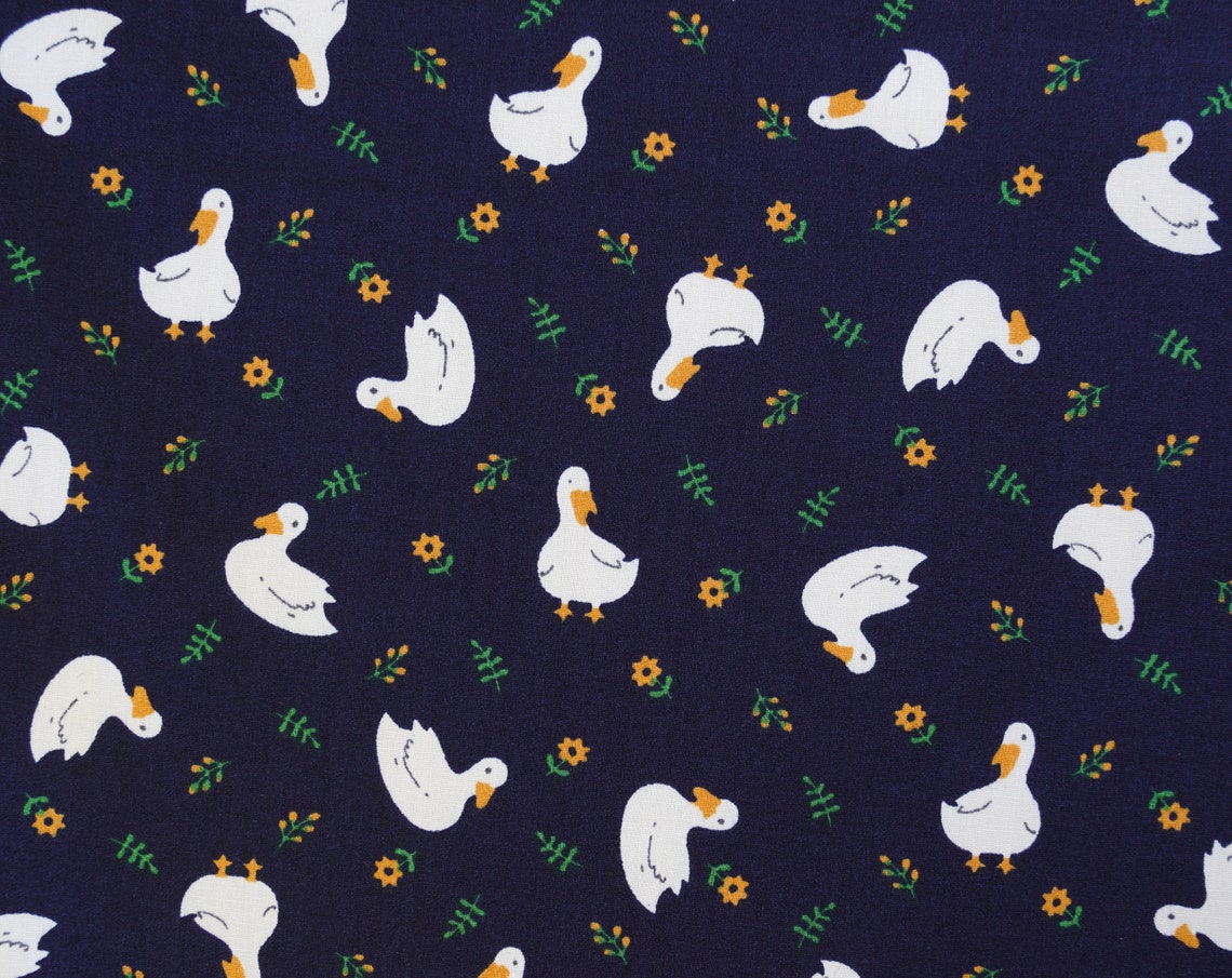 White Duck Boxer Shorts - Farmyard Animal Boxers - Etsy