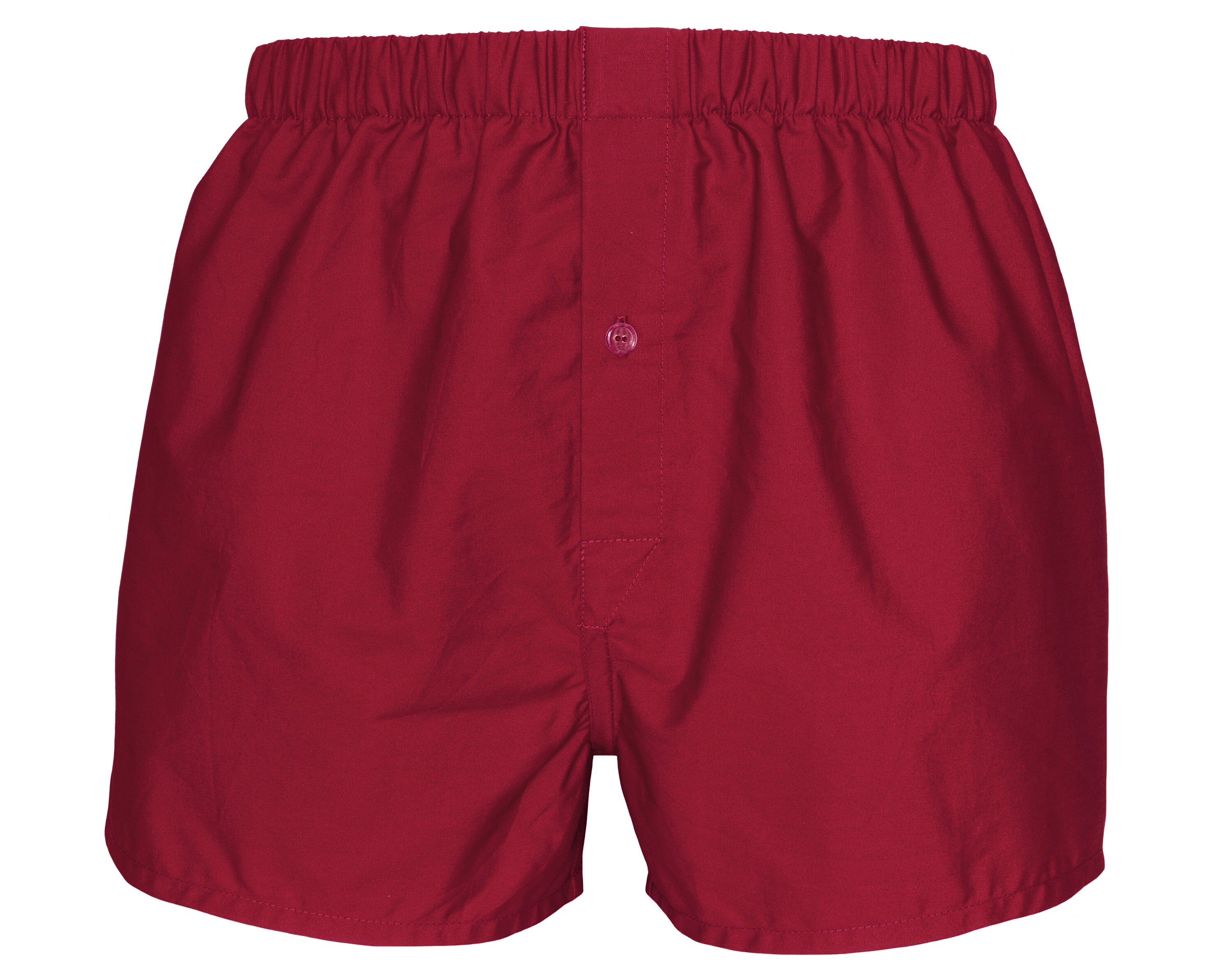 Solid Colour Boxers - Red Green Blue or White Plain Boxer Shorts - Etsy