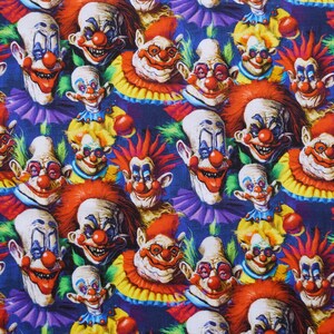 Killer Klowns Boxers - Boris the Clown and Friends Boxer Shorts - Etsy