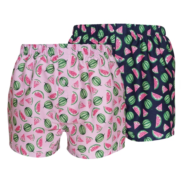 Watermelon Shorts - Etsy UK
