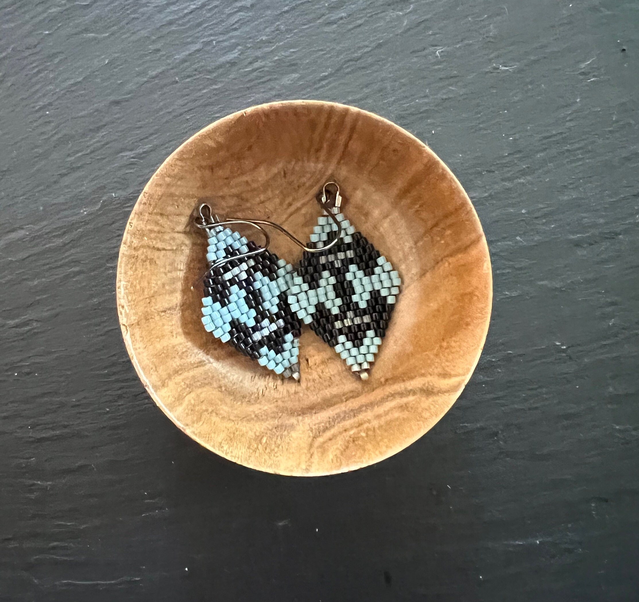 Small Hand Turned Maple Bowl. Signed by Artist on the Base. Perfect ...