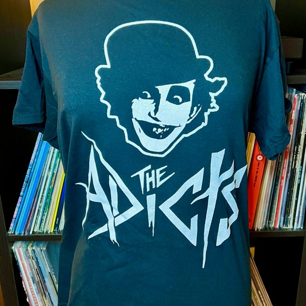 The Adicts - Etsy