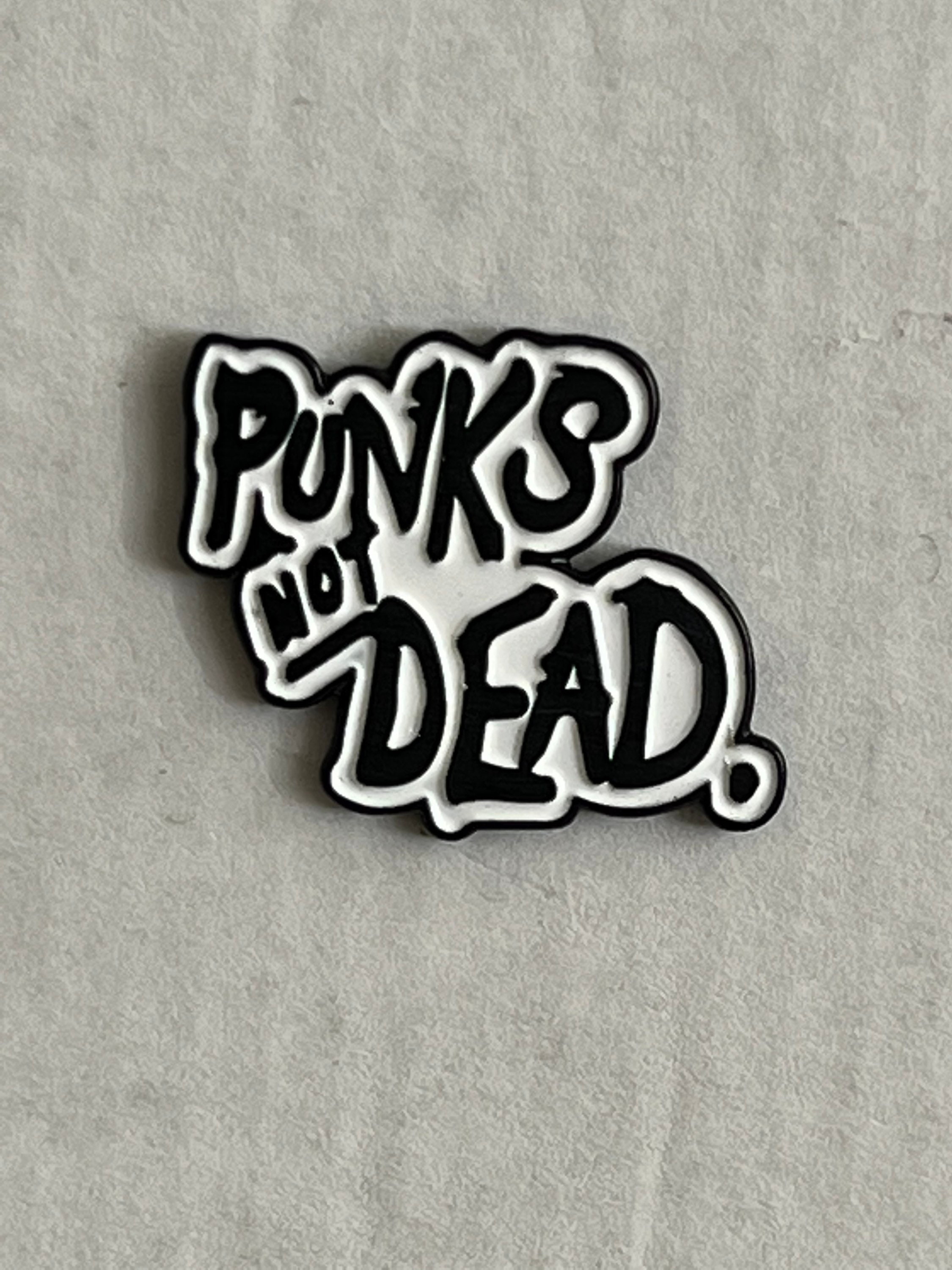 Punks Not Dead Logo
