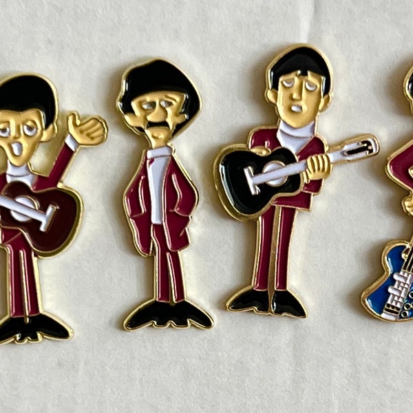 Beatles Pins - Etsy