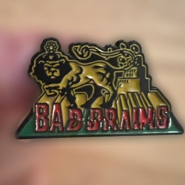 Bad Brains - Etsy