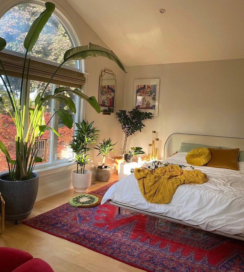 Handmade Kiwi Rug - Etsy