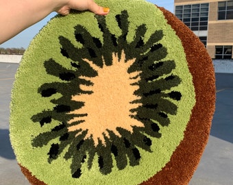 Bluey Kiwi Rug | Etsy Canada