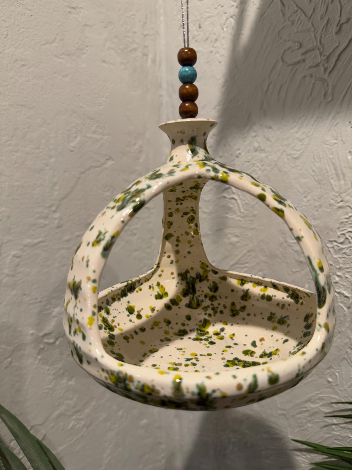 Vintage Style Hanging Ashtray - Etsy