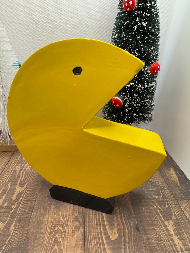 Pac-man - Etsy
