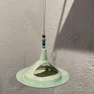 Vintage Style Hanging Ashtray - Etsy