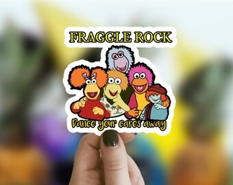 Fraggle Rock Svg | Etsy Australia