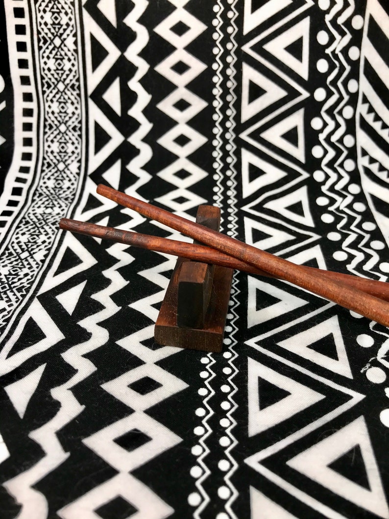 Hawaiian Koa Wood Chopsticks Sushi Sashimi Chopstick - Etsy