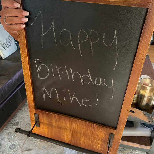 Unique Chalkboards - Etsy