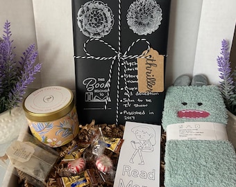 Blind Date With a Book | Etsy